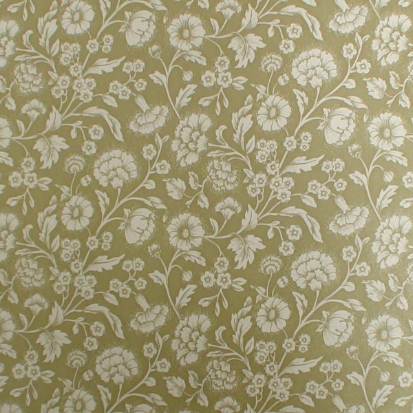 Prepasted Vintage Wallpaper - Etsy