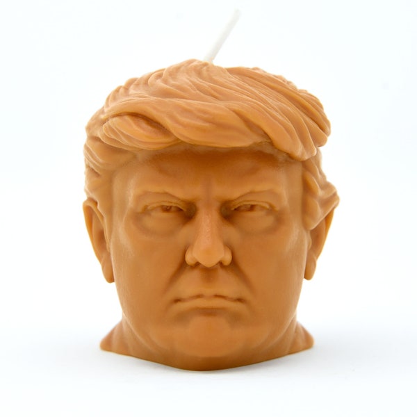 Trump Candle - Etsy