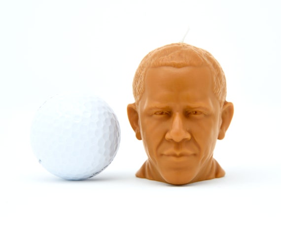 Obama Head
