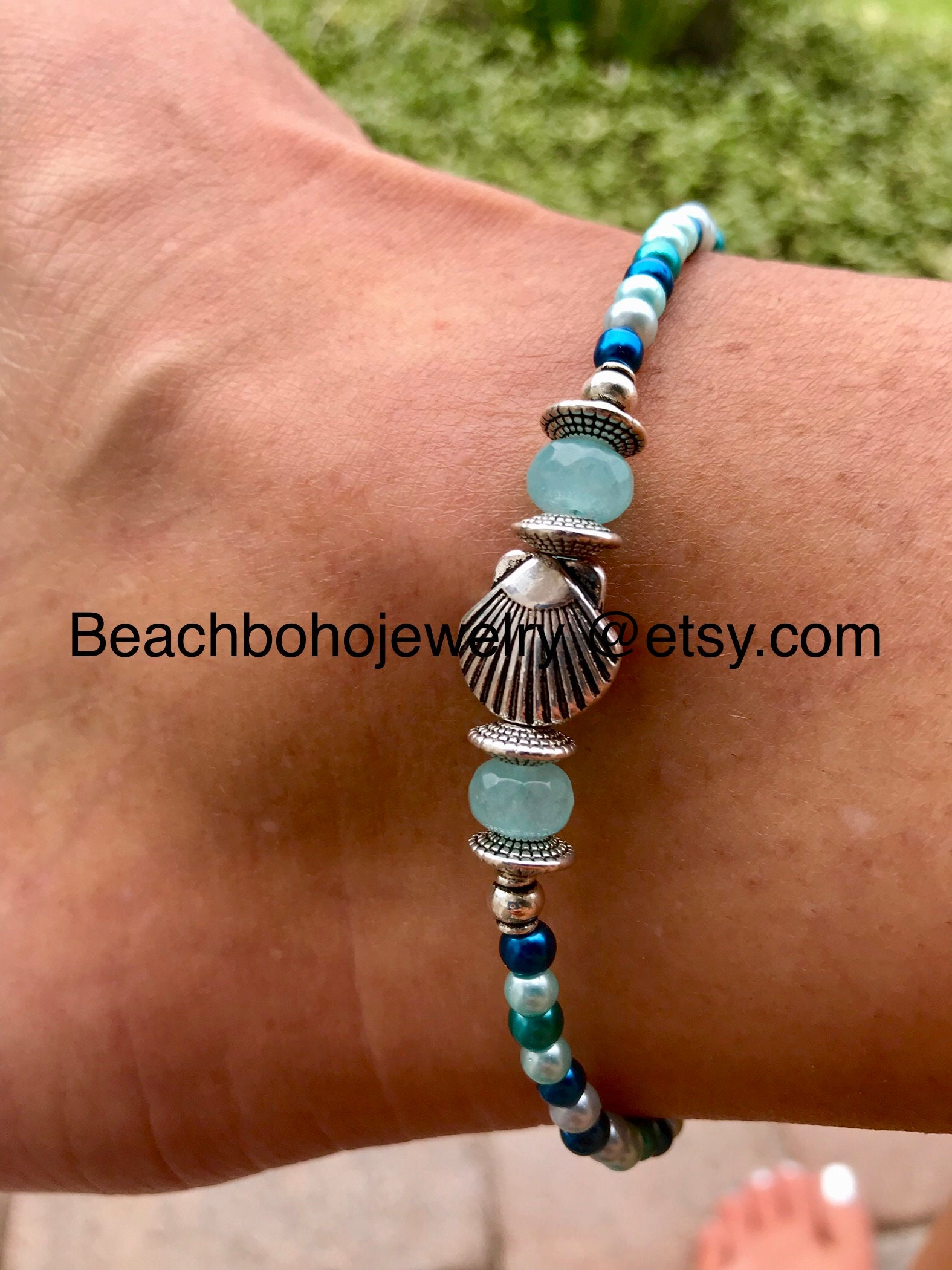Beach Anklet, Ankle Bracelet, Anklet, Womans Anklets, Anklets for Women ...