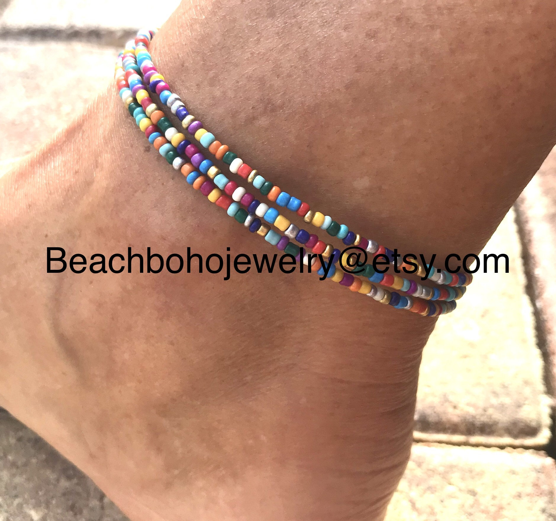 Ankle Bracelet, Anklet, Boho Anklets, Womans Anklet, Anklets for Women ...