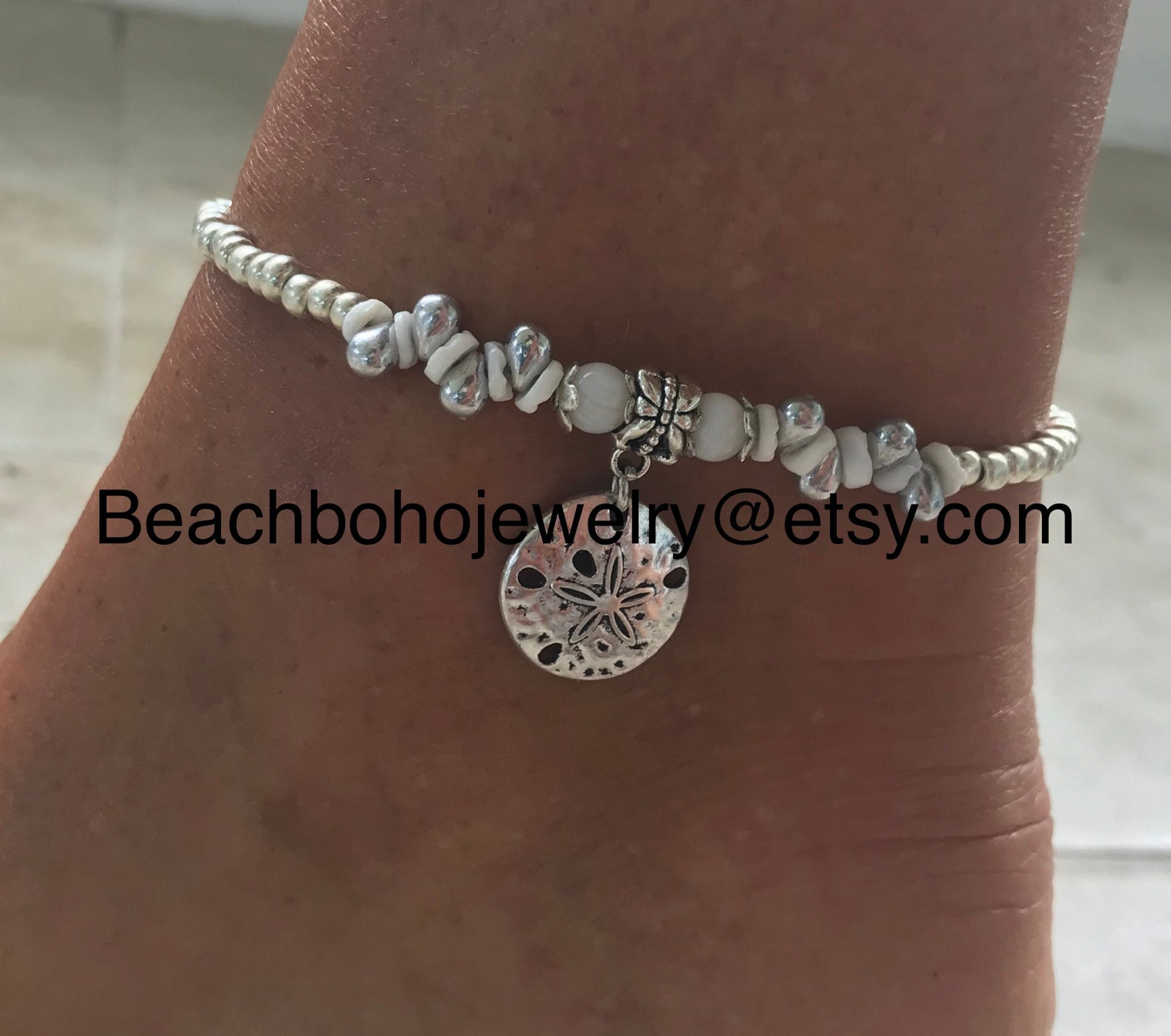 Anklets for Women, Beach Anklet, Womans Anklets, Beach Jewelry, Ankle ...