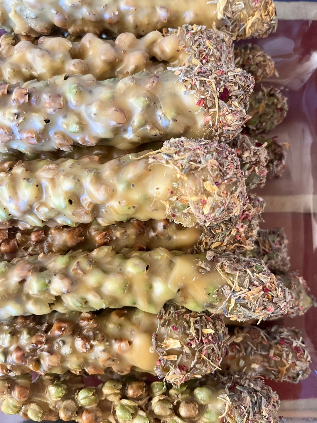 Hag Torch Witch Candle Vegan - Etsy