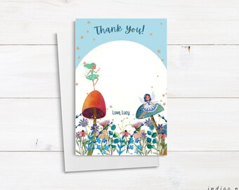Pixie Thank You - Etsy