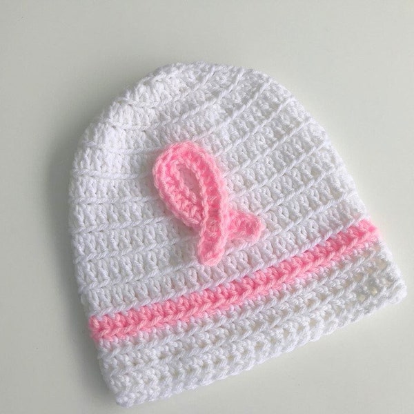 Crochet Breast Cancer - Etsy