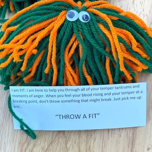 Miami Hurricanes Throw A Fit Dolls, Hurricanes Gag Gift, Throw a Fit ...