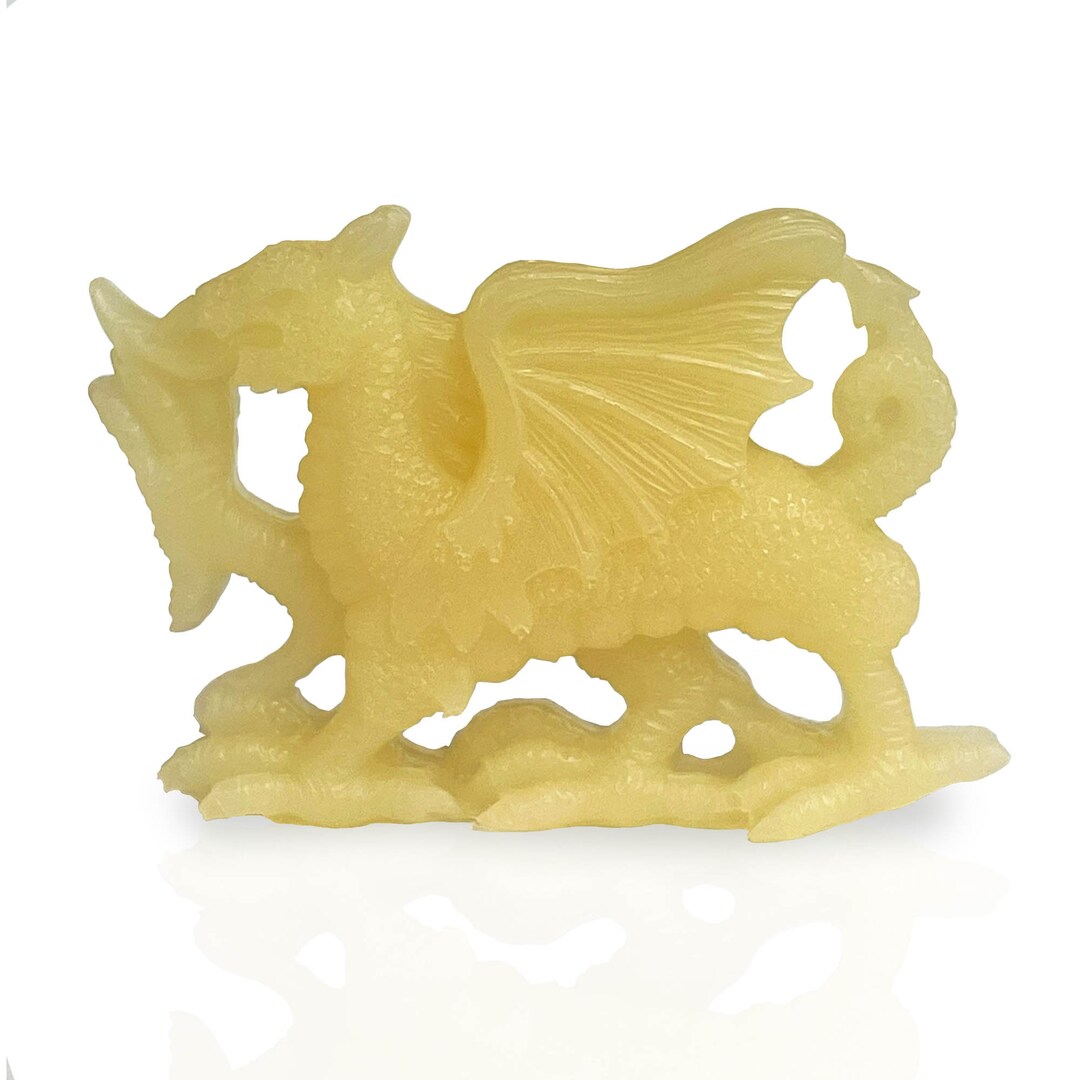 WELSH DRAGON SOAP ~ Handmade Gift Soaps ~ Made in Wales ~ Natural ...