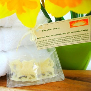 WELSH DRAGON SOAP ~ Handmade Gift Soaps ~ Made in Wales ~ Natural ...