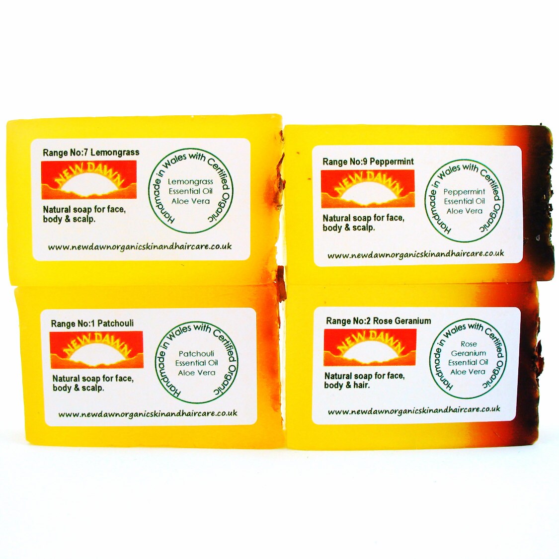 Dreadlocks Shampoo Bar Sample Pack Organic Shampoo/soap for | Etsy