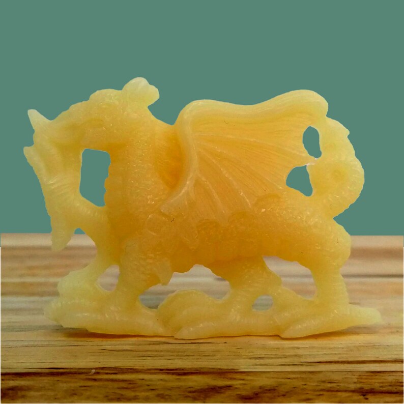 WELSH DRAGON SOAP Handmade Gift Soaps Made in Wales - Etsy