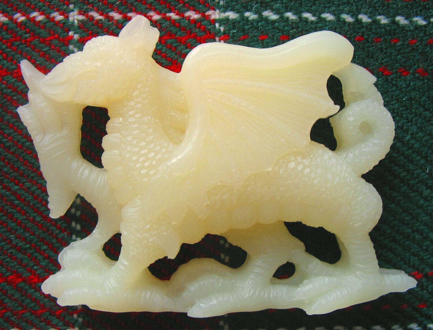 WELSH DRAGON SOAP Handmade Gift Soaps Made in Wales - Etsy UK