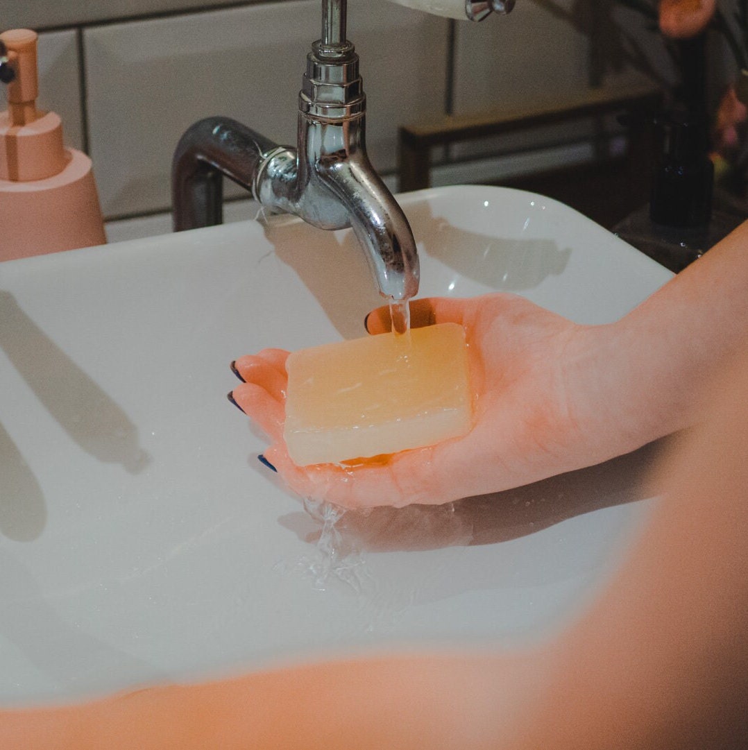 Acne & Blackheads Removal Soap Sample Pack ~ Organic Remedy for Spots ...