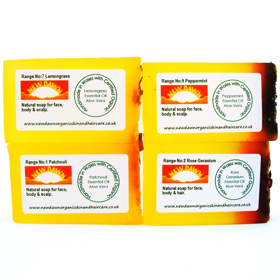 Dreadlocks Shampoo Bar Sample Pack Organic Shampoo/soap for | Etsy