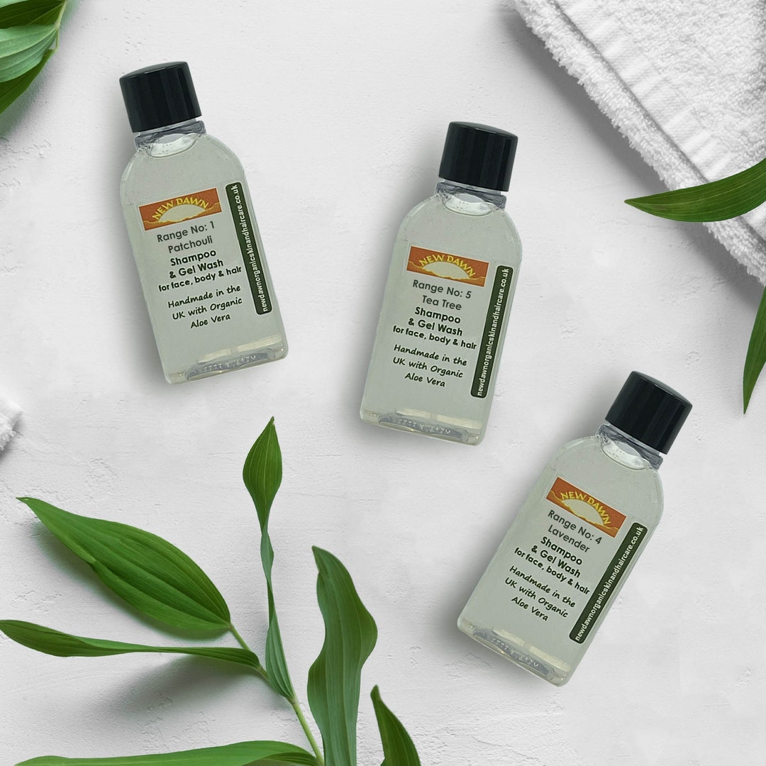 Ati-dandruff and Dermatitis Shampoo Organic Shampoo for Itchy Scalp ...