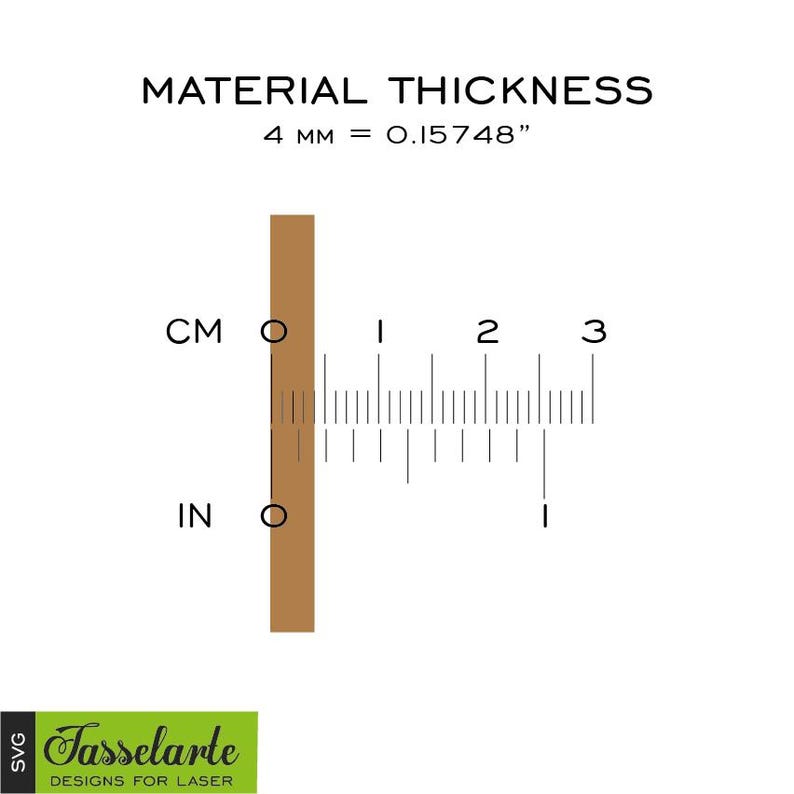 Standing Tree Guest Book SVG, Laser Cut File (digital Download) Wedding ...