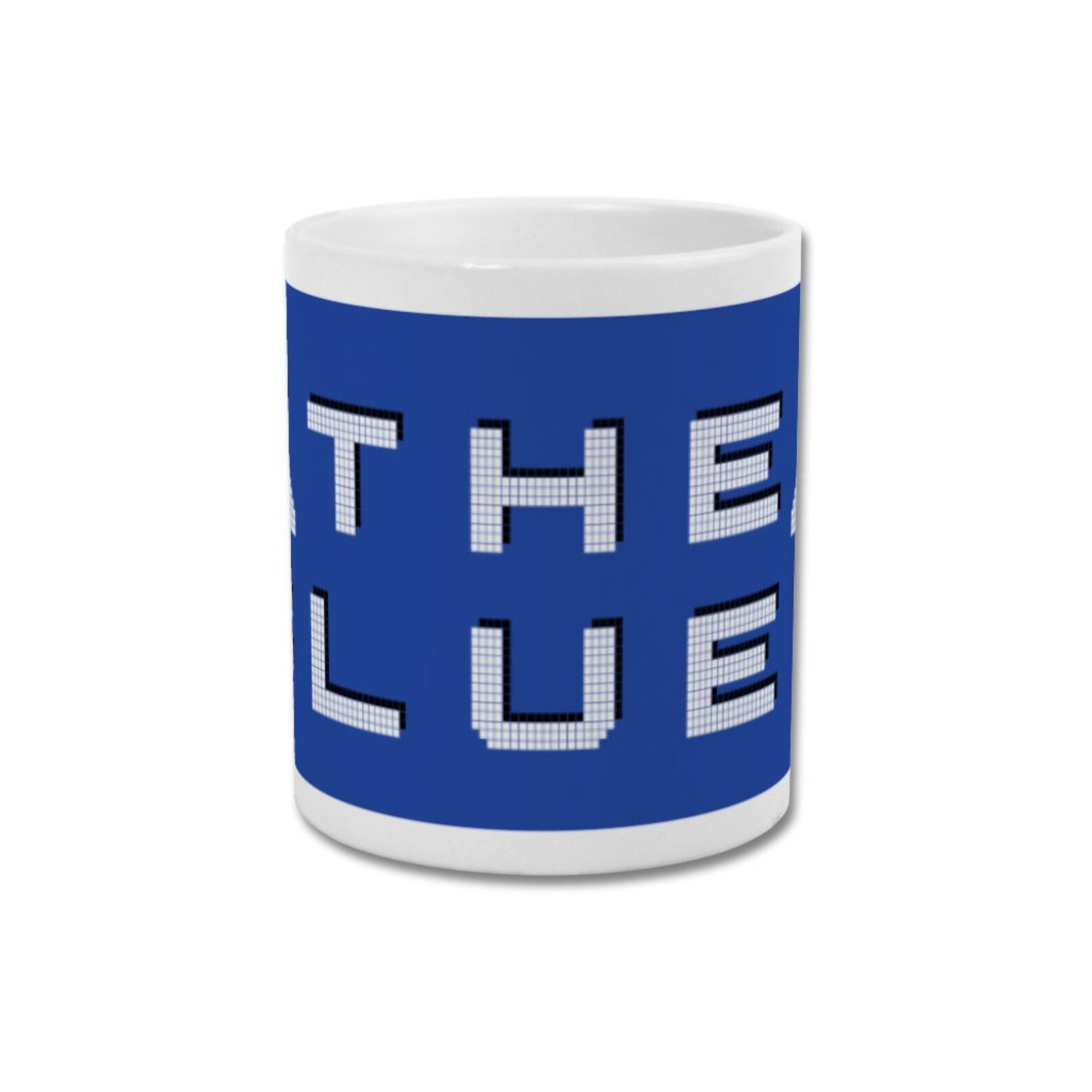 Birmingham City FC Football Gift Graphic Design Mug St Andrew's Tilton ...