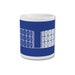 Bristol Rovers Minimalist Graphic Design Mug Eastville - Etsy UK