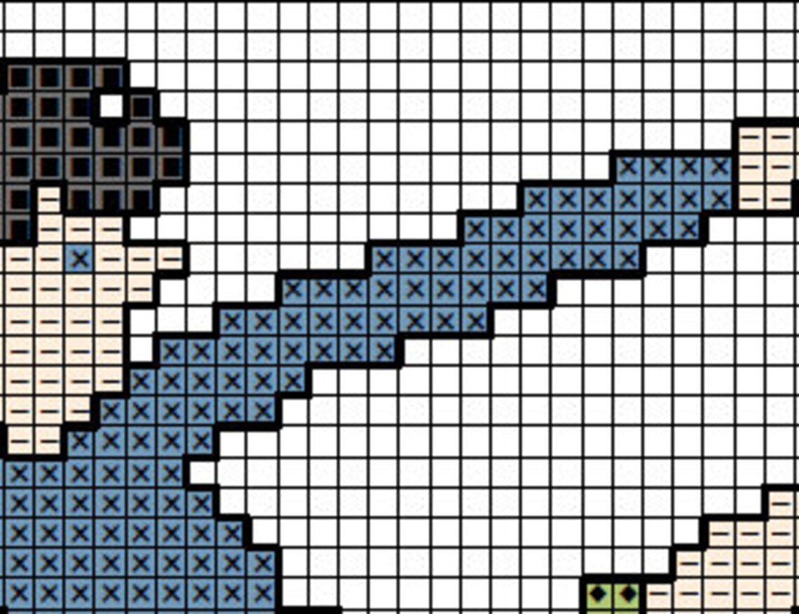 Soccer Cross Stitch Pattern Football Cross Stitch Chart - Etsy UK