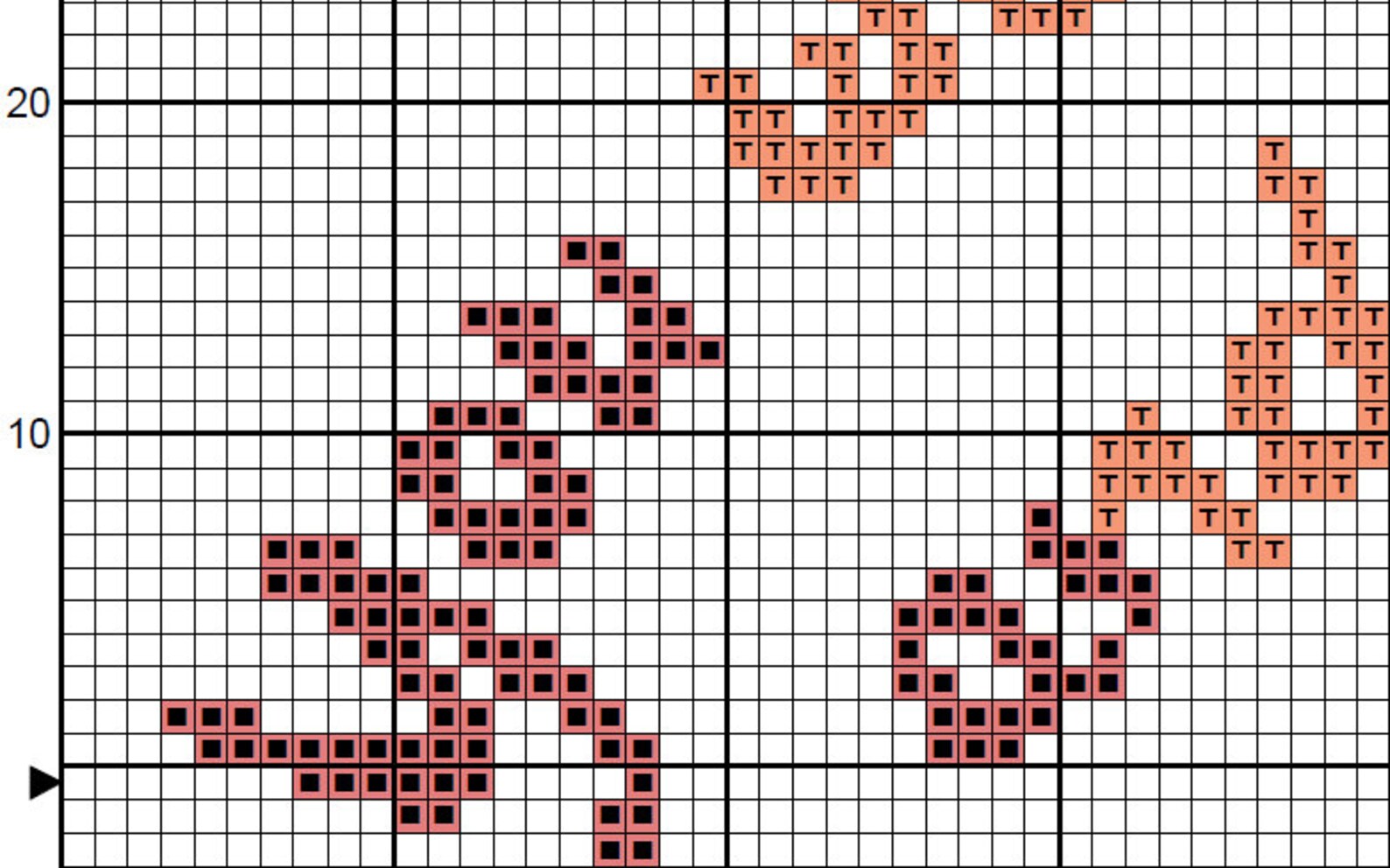 Pet Memorial Cross Stitch Pattern, Dog or Cat Loss, Rainbow Bridge ...