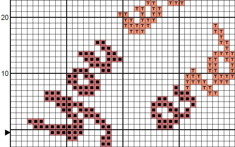 Pet Memorial Cross Stitch Pattern Dog or Cat Loss Rainbow | Etsy