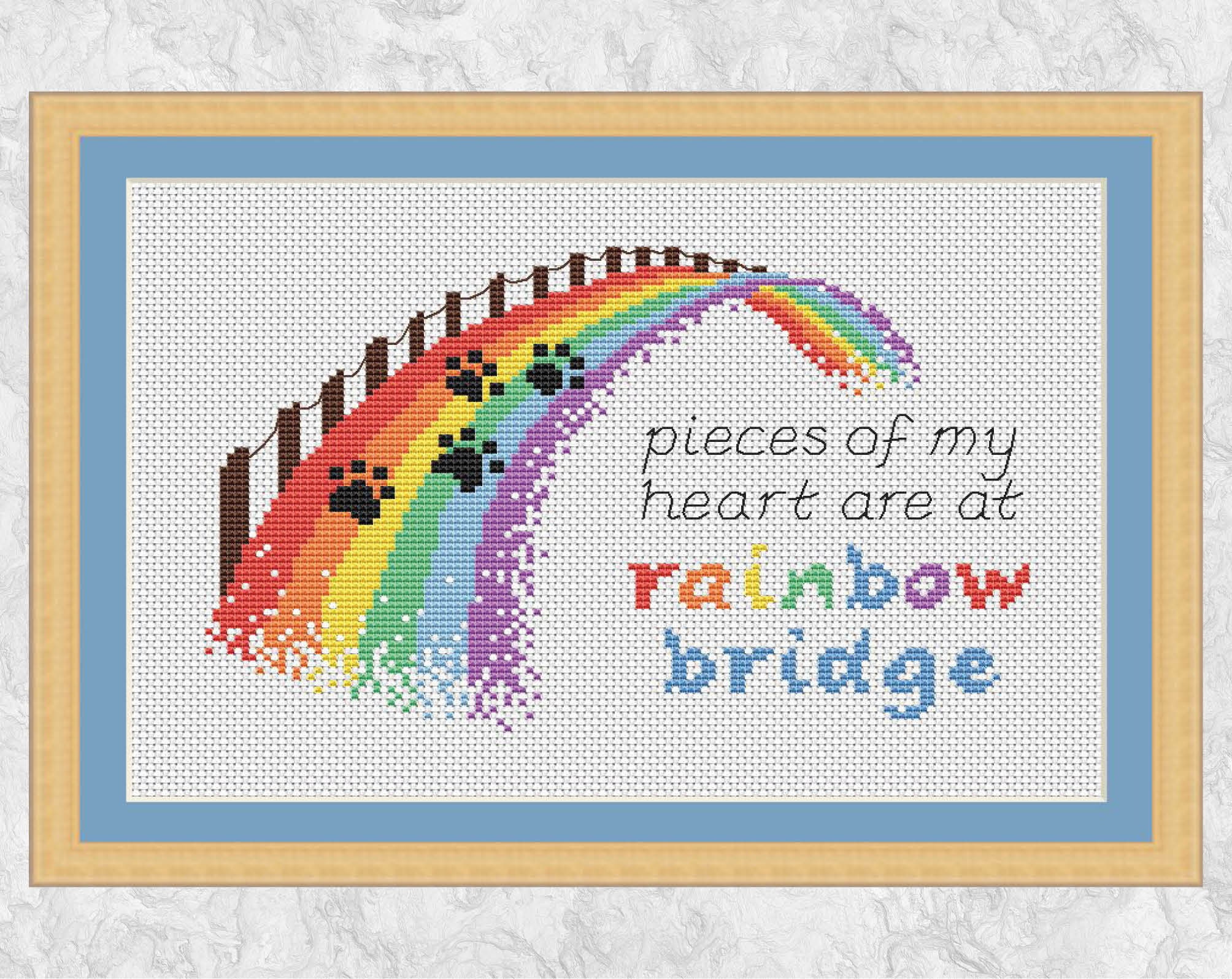 Rainbow Bridge Digital Download Pet Sympathy Quote Pet Australia rainbow-bridge-digital-download-pet-sympathy-quote-pet-australia
