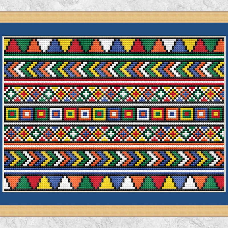 African Cross - Etsy