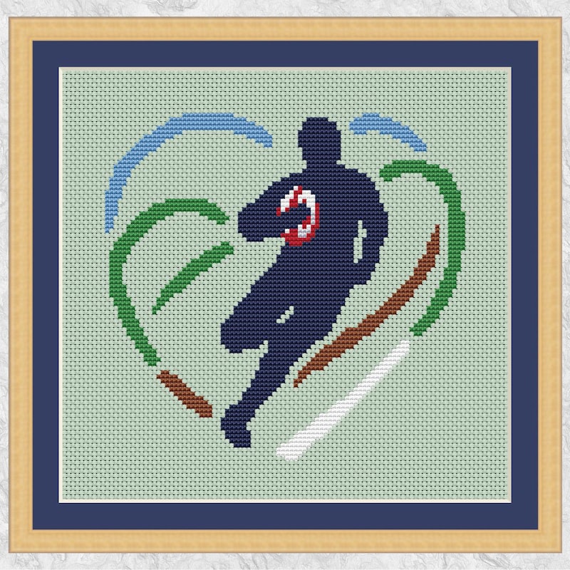 Rugby and Cross - Etsy