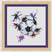 Football Cross Stitch Pattern, Modern Soccer Counted Cross Stitch Chart ...