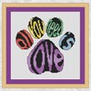 Cello Cross Stitch Pattern (female), Music Counted Cross Stitch Chart ...