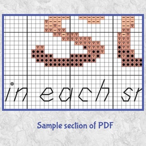 Cat Cross Stitch Pattern, Poem for Animal Lover, Meow (or Miaow) as If ...