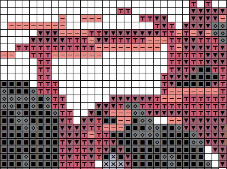 Racing Car Cross Stitch Pattern, Modern Art Style, Formula 1, Sports ...