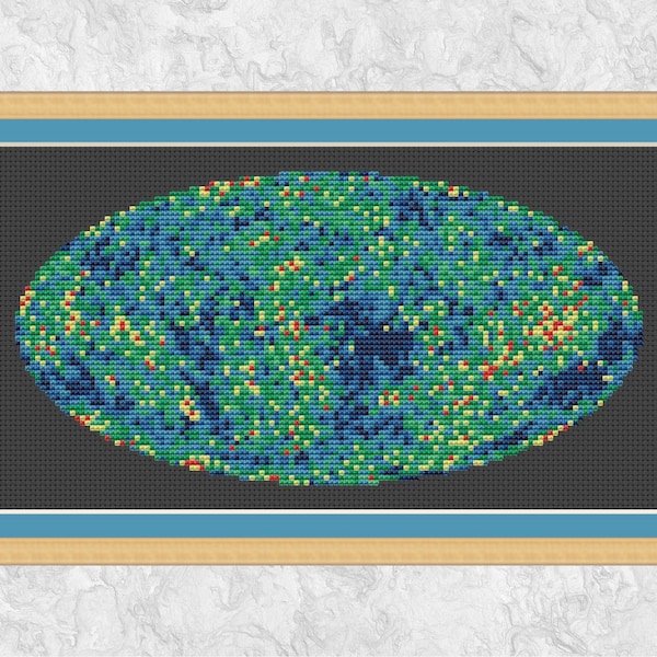 Science Cross Stitch - Etsy
