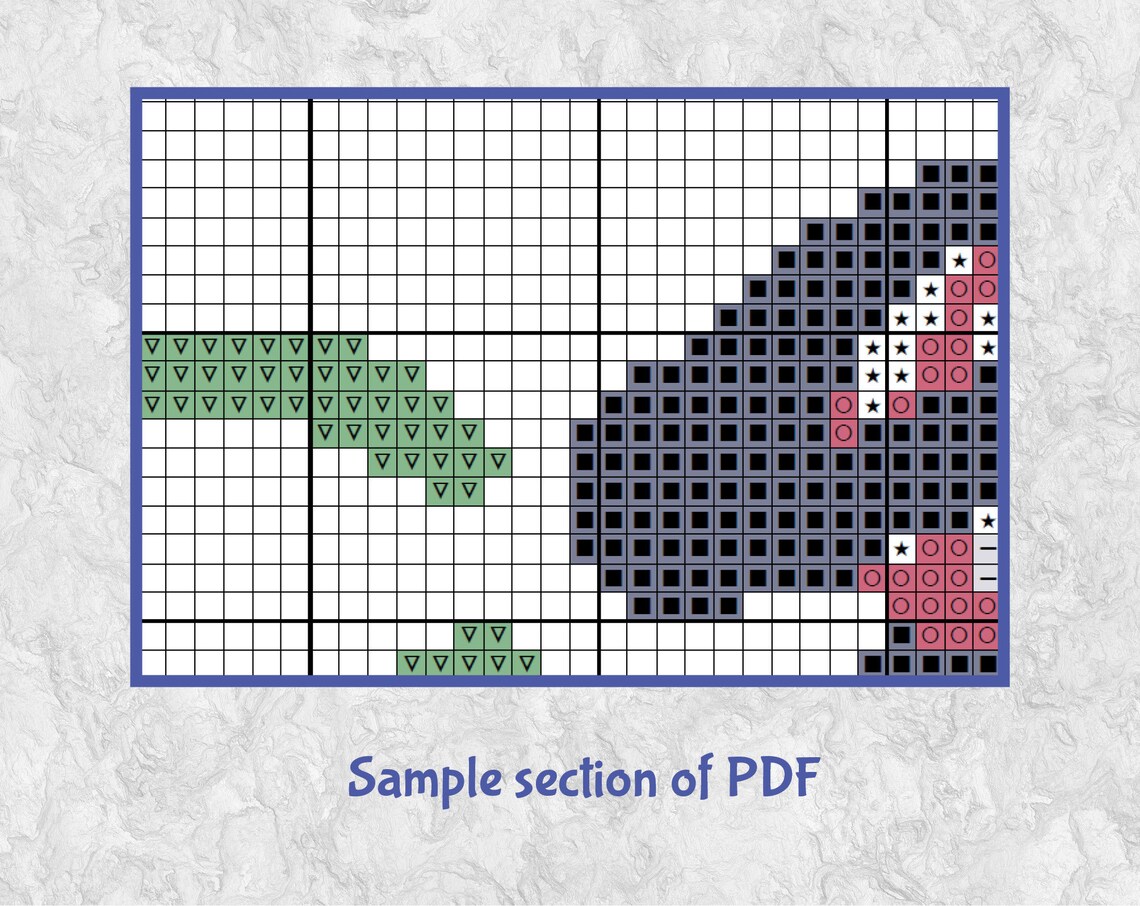 Rugby Heart Cross Stitch Pattern, Gift for Rugby Player, Sport Chart ...