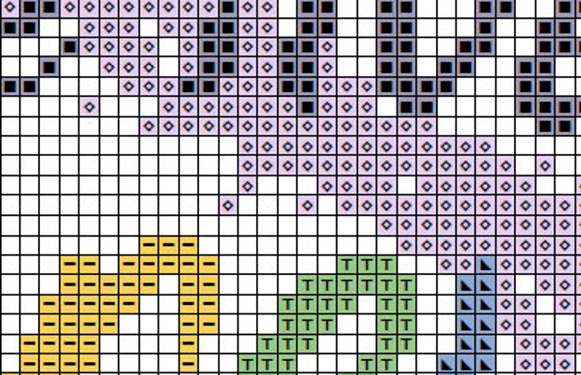 Pet Memorial Cross Stitch Pattern, Paw Print Quote, Rainbow Bridge, Dog ...