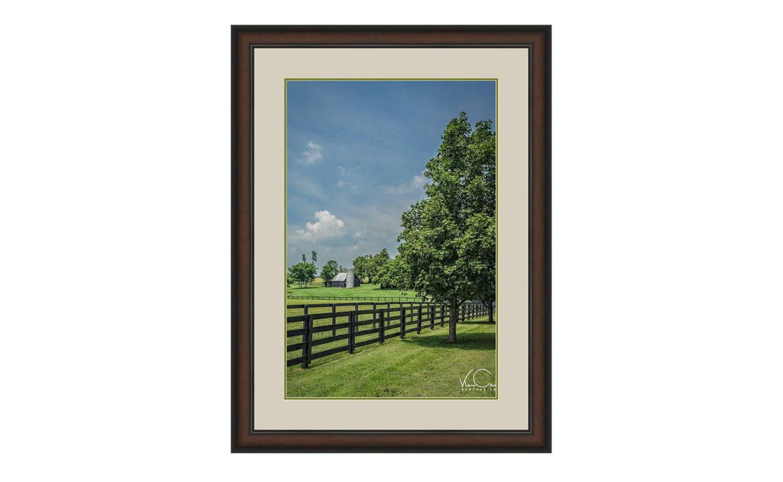 Lexington, Barn, Farm Photo, Lexington Kentucky, Lexington Print ...
