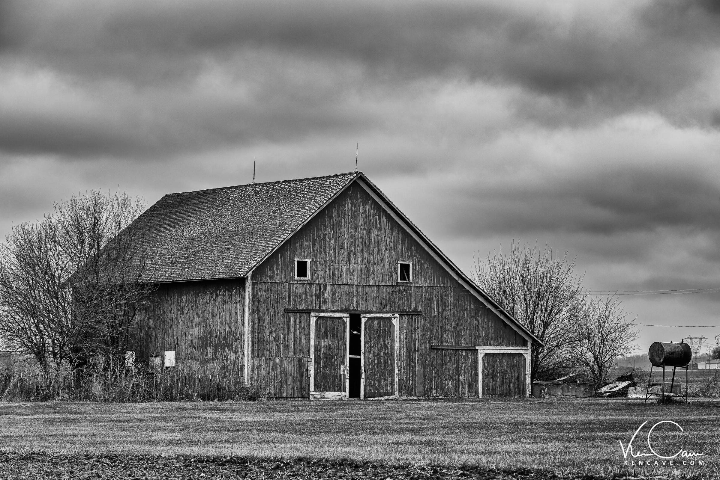 Old Barn Photography