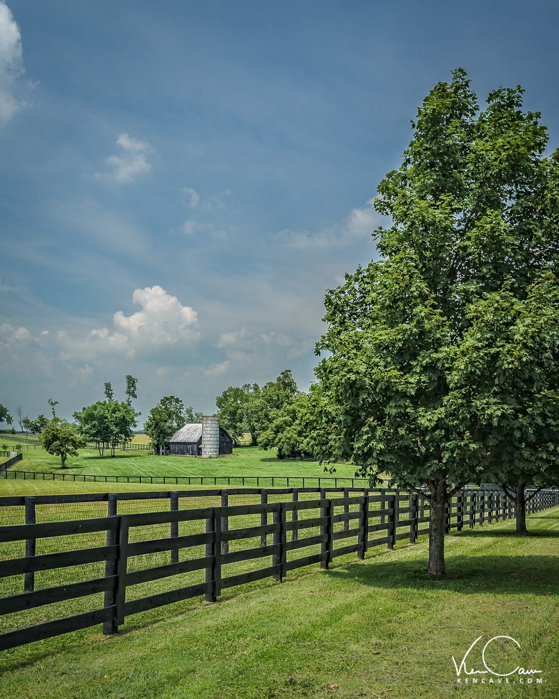 Lexington, Barn, Farm Photo, Lexington Kentucky, Lexington Print ...