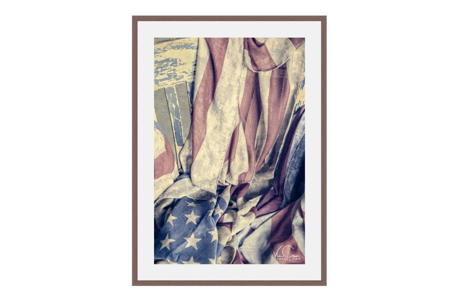 Old American Flag, Distressed Flag, Rustic American Flag, Americana ...