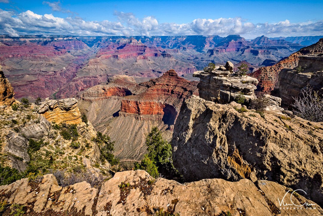 Arizona, Grand Canyon, Fine Art Landscape, Grand Canyon Photo ...