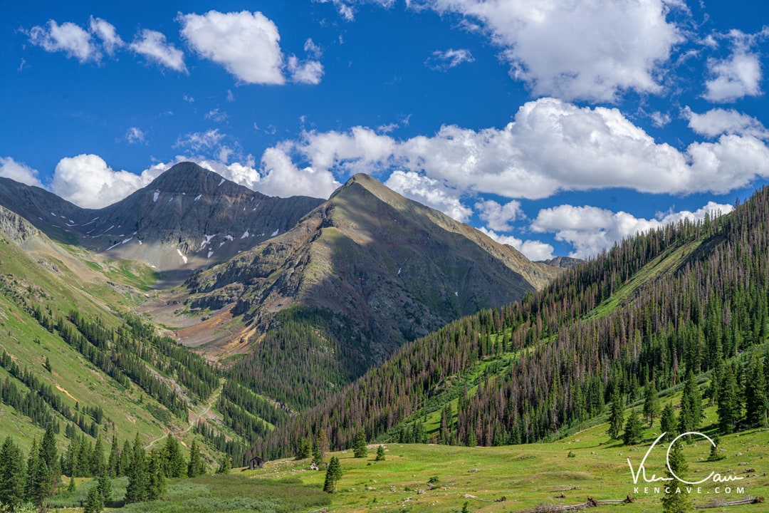 Colorado Landscape, Colorado Photo, Travel Photo, Colorado Rockies ...