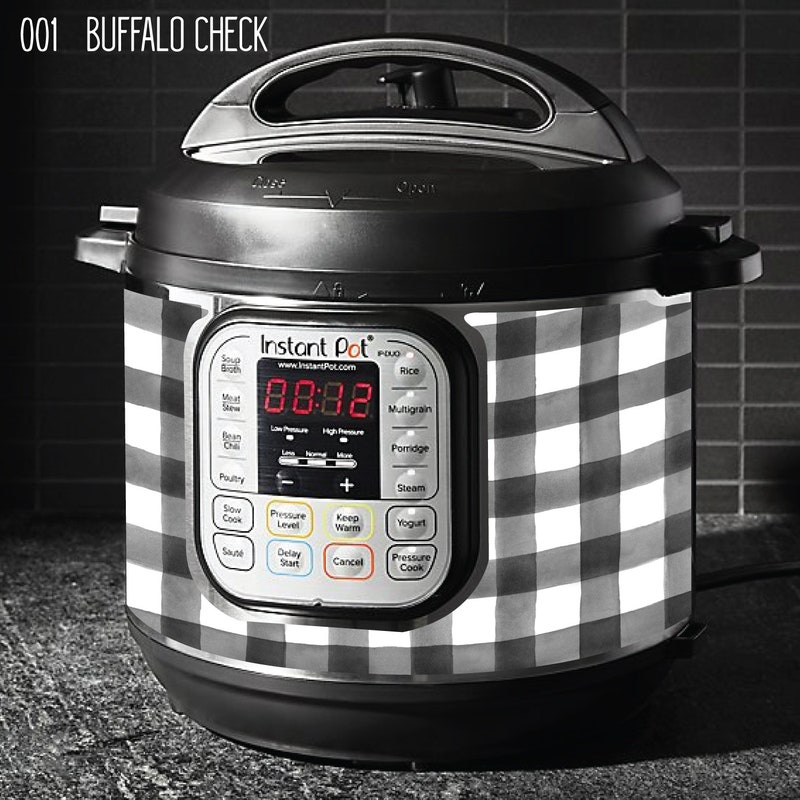 Instant Pot Magnet - Etsy