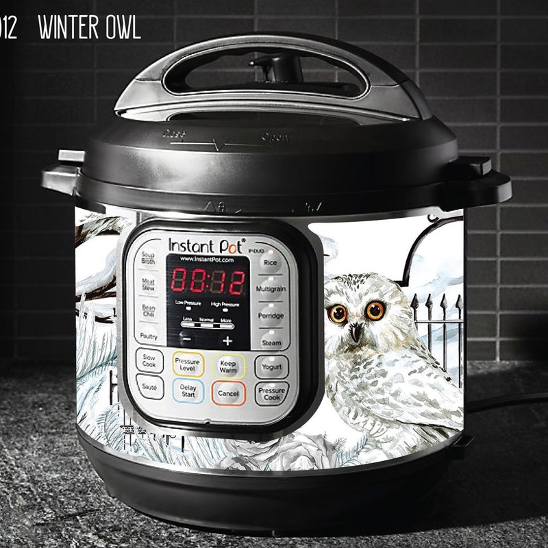 Instant Pot Magnet - Etsy