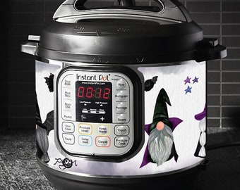 Cute Snail Vinyl Decal Sticker for Instant Pot Instapot - Etsy