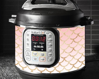 Instant Pot Magnetic Skin Buffalo Check Wrap | Etsy