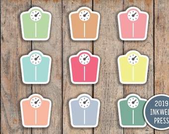 Weight stickers | Etsy