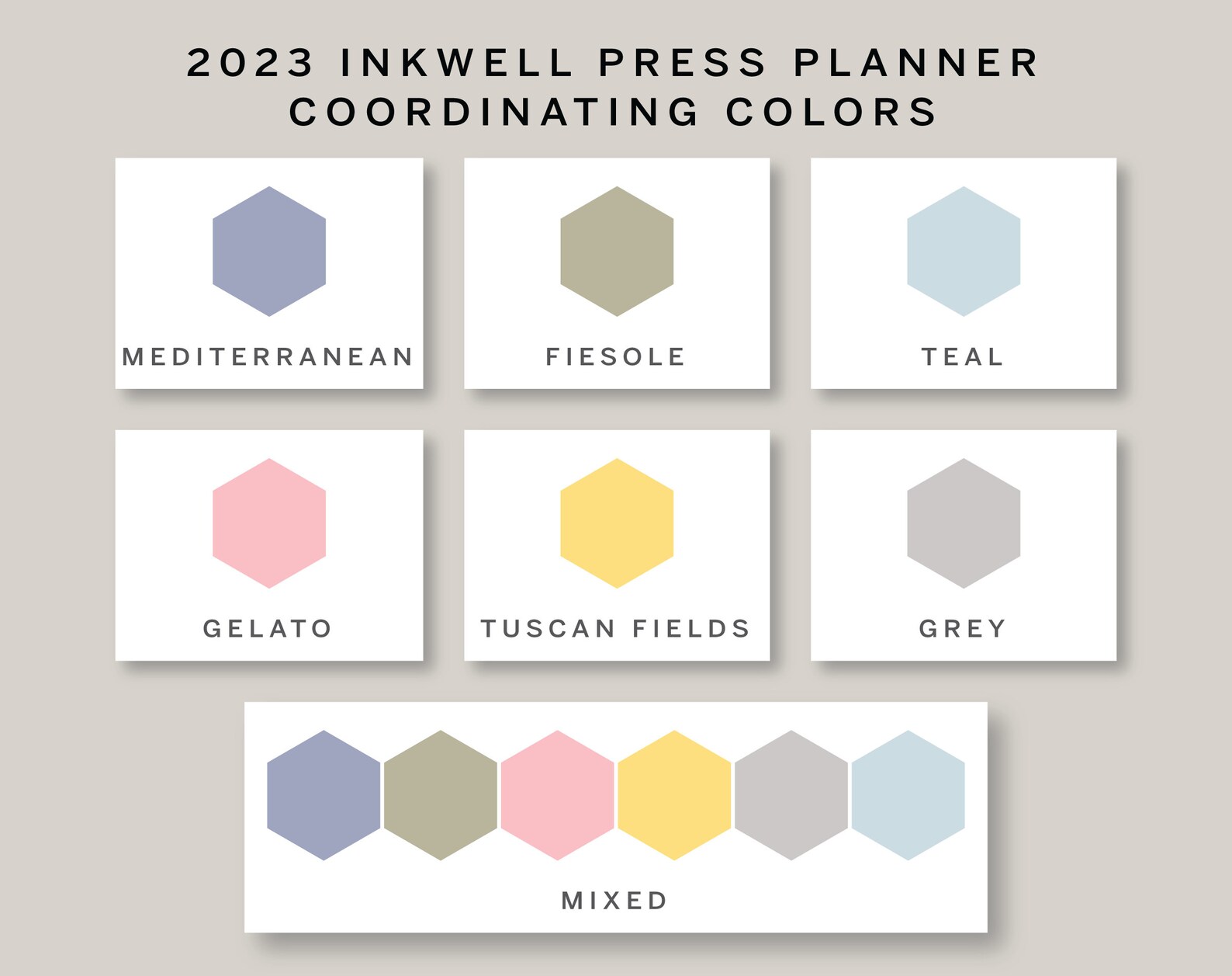 Mini Checkbox Stickers for 2023 Inkwell Press Planners IS6 - Etsy