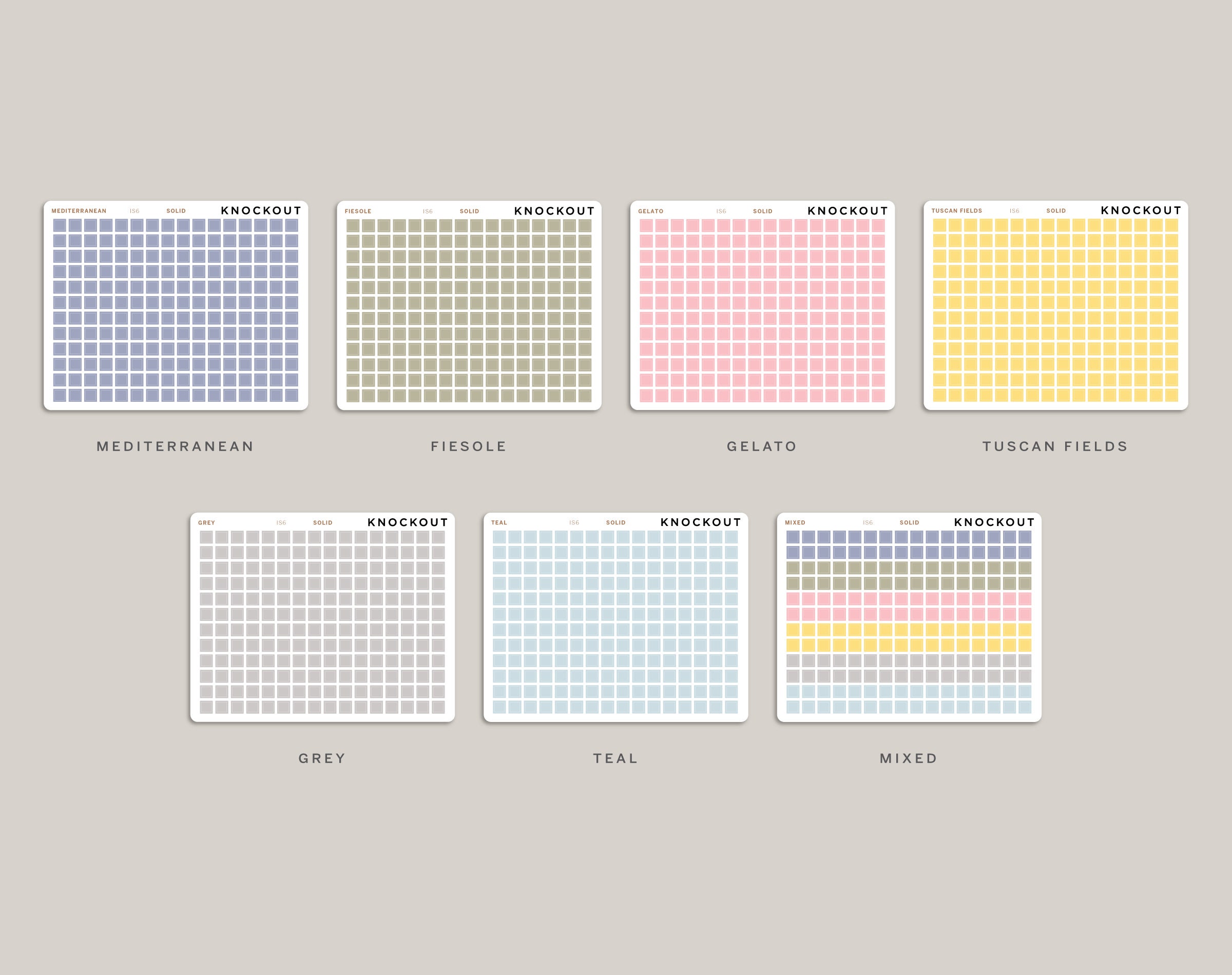 Mini Checkbox Stickers for 2023 Inkwell Press Planners IS6 - Etsy