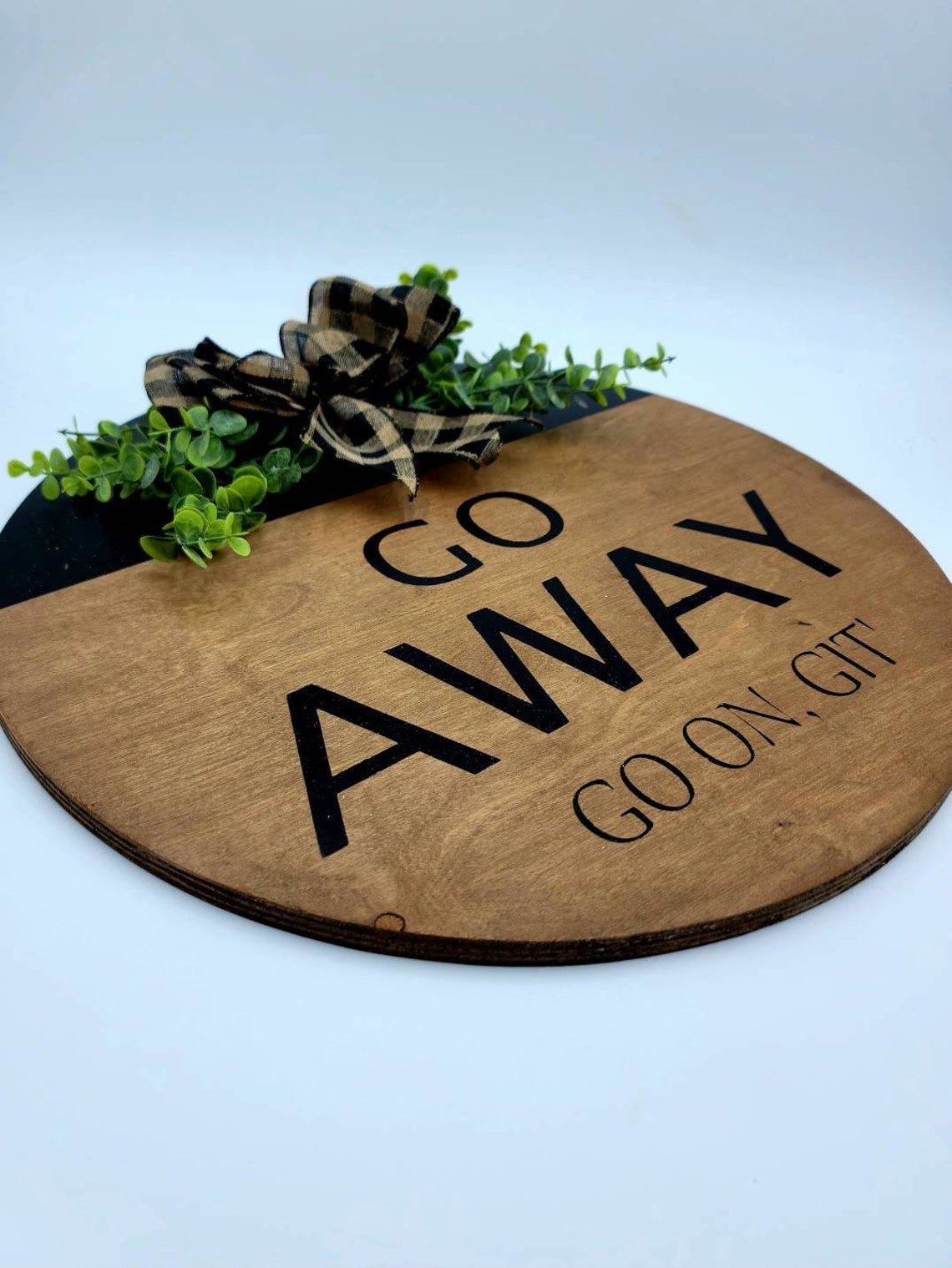 Go Away Go on Git' - Etsy