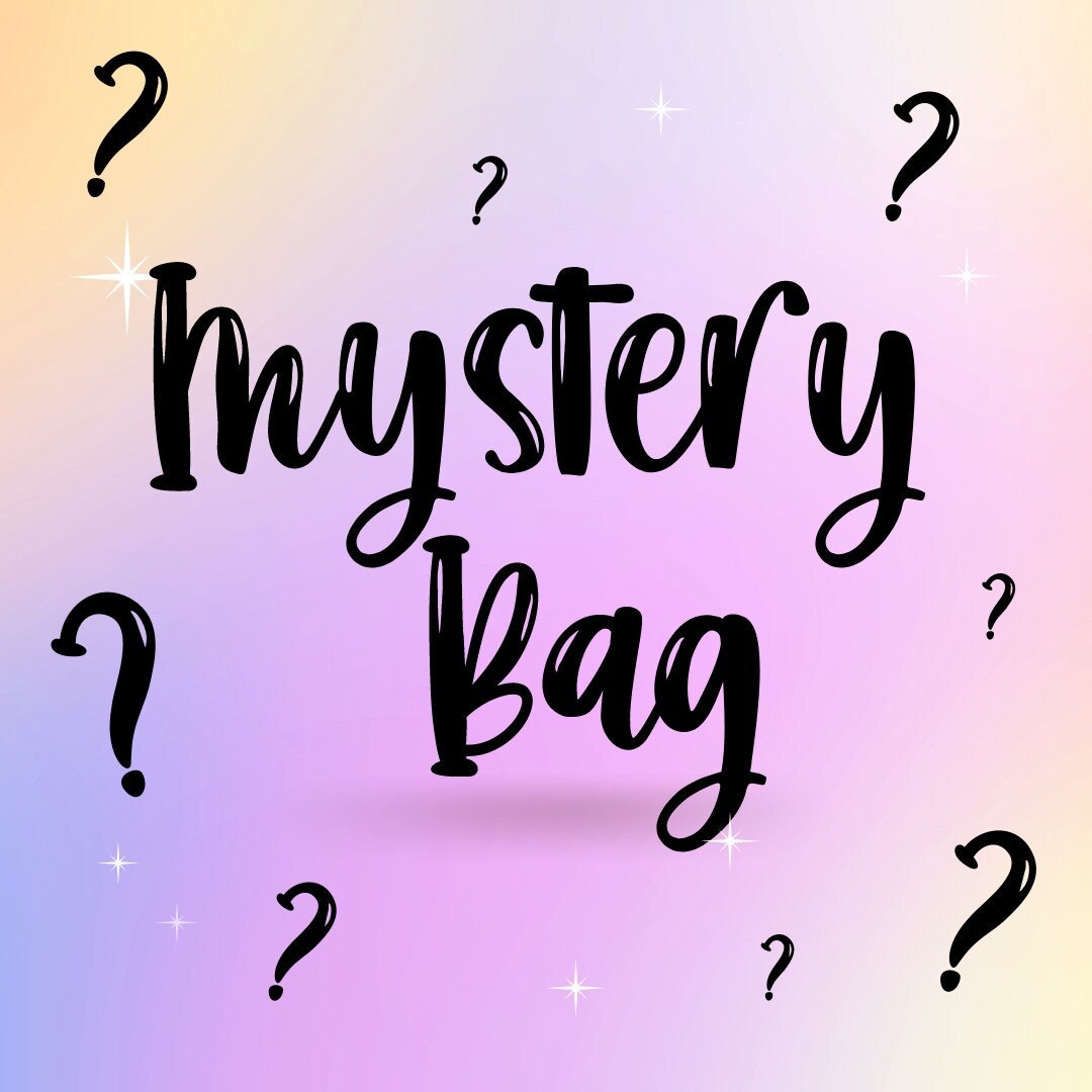 Mystery Bags - Etsy