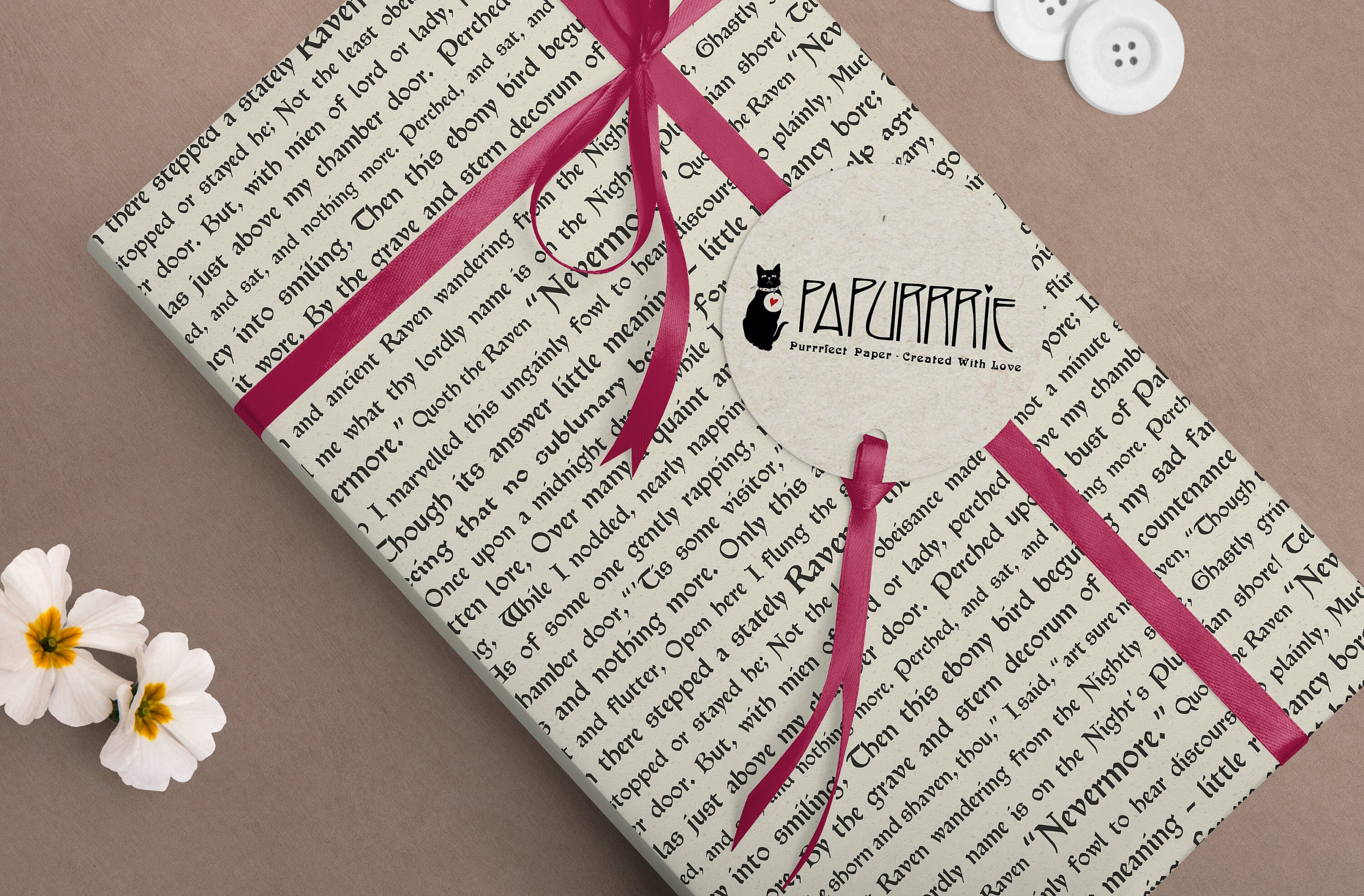 Literature - Hand Written & Printed Text, Instant Download Digital ...